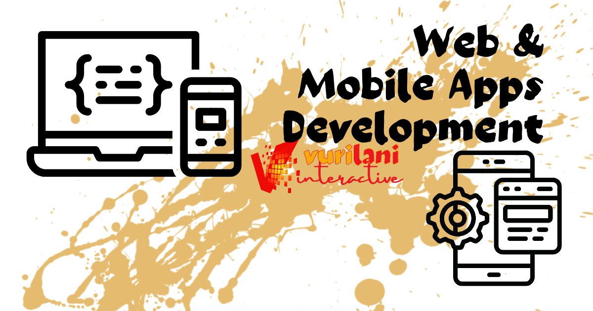 Web & Mobile App Development Digital Solution by Design What's Next